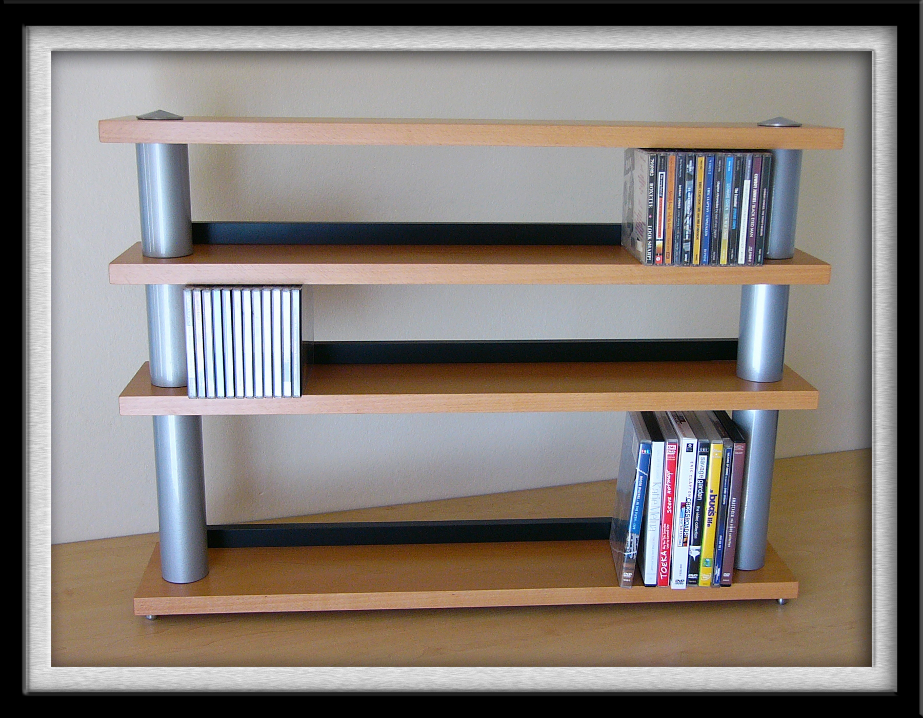 Lerange audio video stand gallery